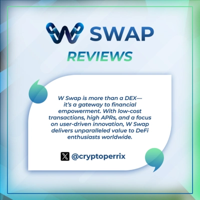 W Swap – Cross-Chain DEX on W Chain | Swap, Bridge & Trade Securely